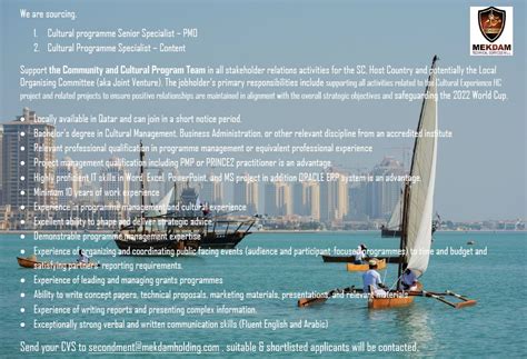 Qatar Jobs Verified On Linkedin Hiring In Qatar Local Hiring 1