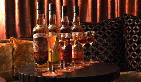 New Arrival Of The Week Compass Box Nectarosity Master Of Malt Blog