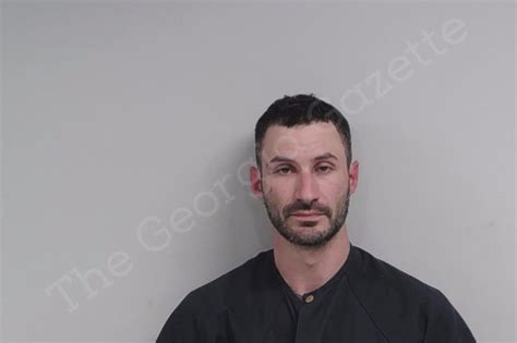 Christopher Bush — Lowndes County Jail Bookings