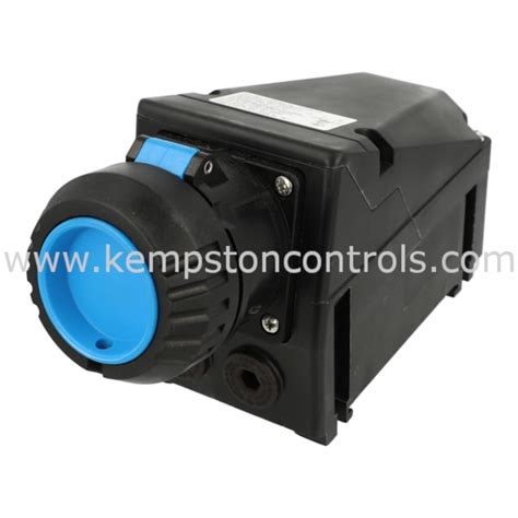 Eaton Ceag Ghg5114306r0001 Eaton Ceag 3 Pin Wall Socket 16a 230v 2 X M25 Entries 20 To 40°c