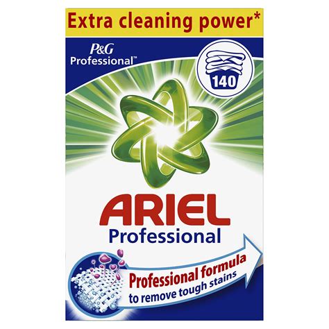 Pandg Professional Ariel Professional Lessive Couleur En 2025 Lessive