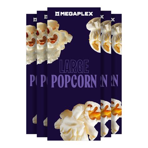 Popcorn Megastore