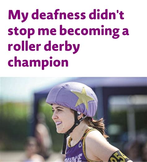 Im Using My Voice Today To Highlight The Awesomeness Of Other Females