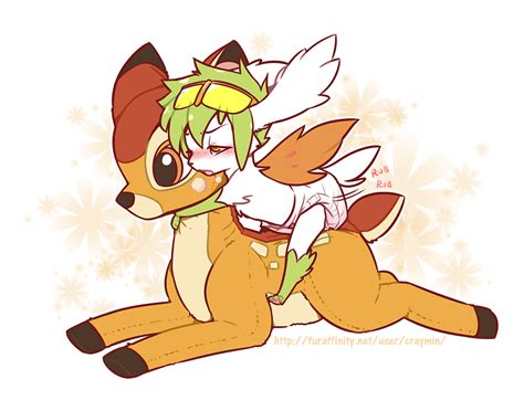 Rule 34 Bambi Character Bambi Film Blush Brown Eyes Craymin