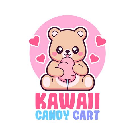 Kawaii Candy Cart Cotton Candy Rental Louisville Ky Usa