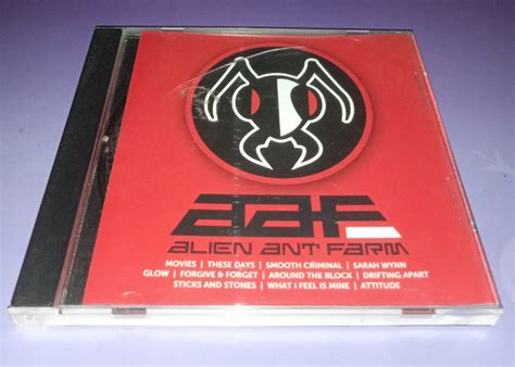 Cd Alient Ant Farm Hobbies And Toys Music And Media Cds And Dvds On Carousell