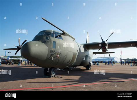 Lockheed Martin C 130j Super Hercules Banque De Photographies Et D