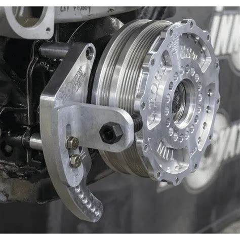 Ls Gm Serpentine Crank Trigger Brackets Innovators West