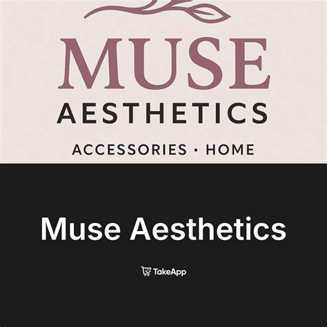 Muse Aesthetics Take App