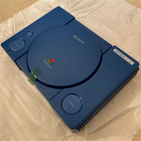 Ps1 Debugging Station Dtl H1100 Unused In Box Retroasia