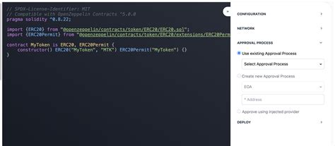 Contracts Wizard Deploy Plugin Openzeppelin Docs