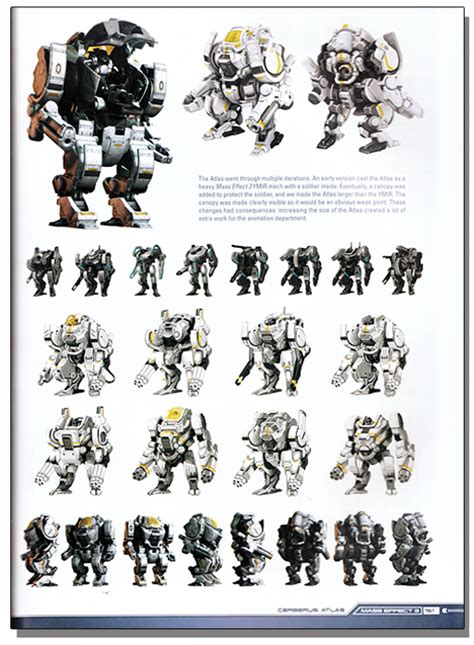 Art Of Mass Effect Universe Art Book Anime Books