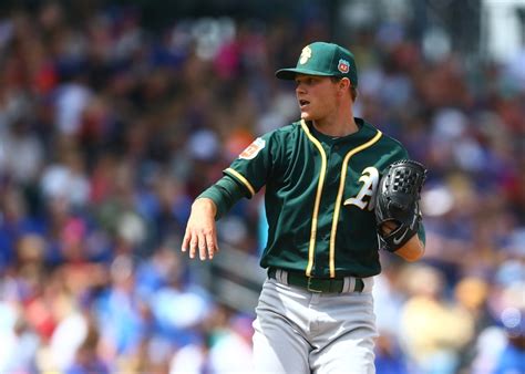 Chicago Cubs Rumors Should The Cubs Make A Trade For Sonny Gray
