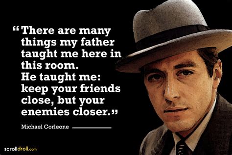 16 Powerful Quotes And Dialogues From The Godfather