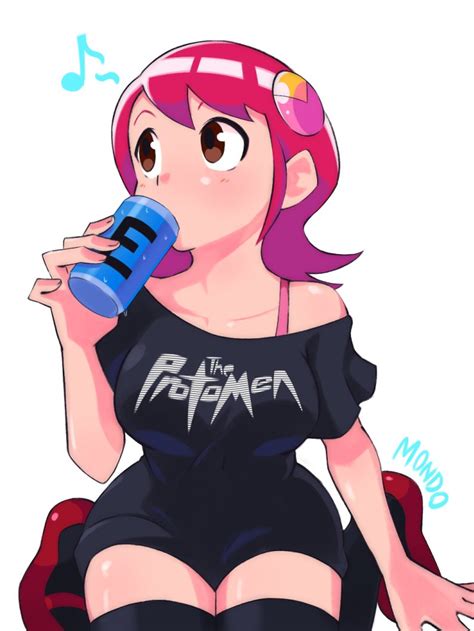 Mayl Sakurai Mega Man And 2 More Drawn By Supermondobeat Danbooru