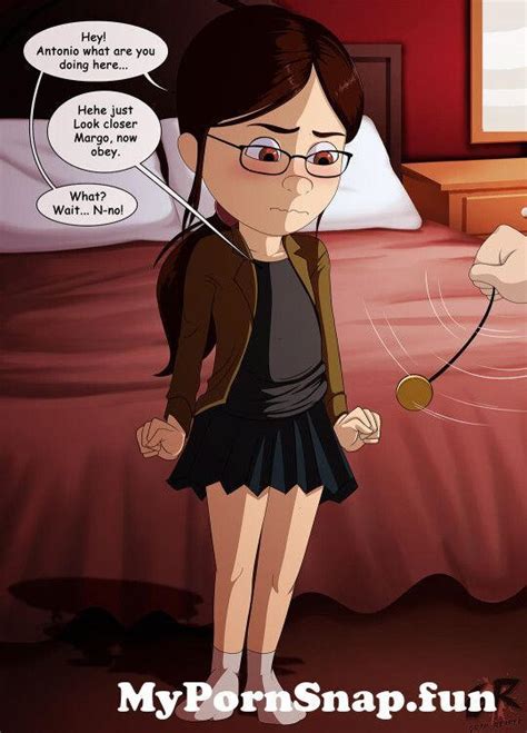 Mypornsnapfun 4273343 Despicable Me Margo Gru G By Dnzjnzdn On