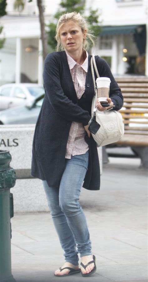 Emilia Fox Feet