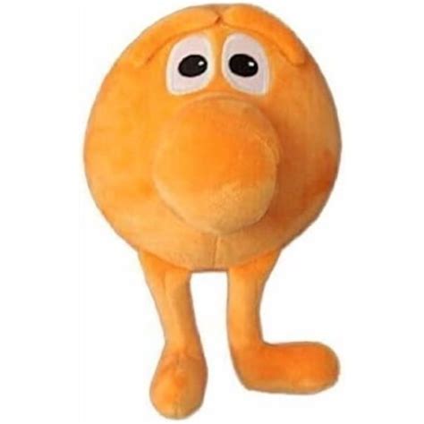 Qbert Pixels Plush Toy 984 Inch Soft And Cute Design Ideal T For