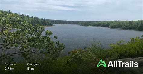 Long Lake West Loop Nova Scotia Canada 215 Reviews Map Alltrails