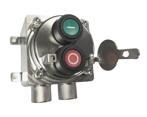 Explosion Proof Switch Box