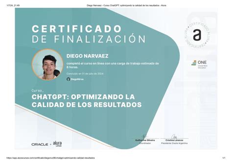 Chatgpt Inteligenciaartificial Diego Federico Narvaez