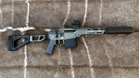 Q Fix Pistol 86 Blk And Q Short Chop Field Ethos