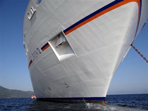 Draft Or Draught On A Cruise Ship