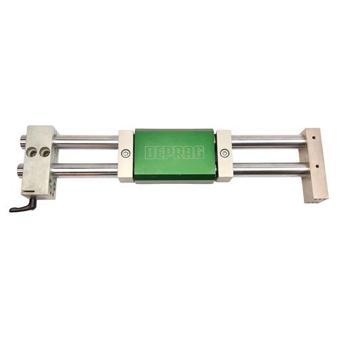 Deprag Parallel Guide Mounting Arm Assembly For Pks Position Control S