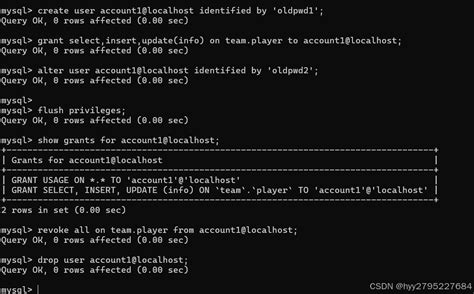 数据库day2 练习 Csdn博客