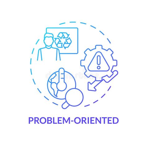 Oriented Problem Stock Illustrations 533 Oriented Problem Stock