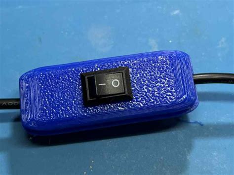 Lamp Switch Free 3d Print Model Makerworld