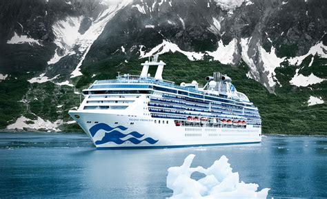 Island Princess Cruise Ship 2026 2027