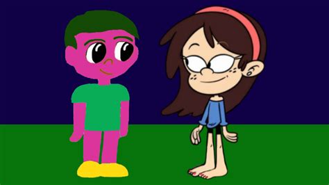 Sid Sees Me As Barney While Barefoot By Charliethethomasfan On Deviantart