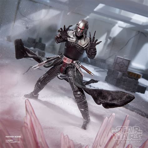 Star Wars The Black Series Gaming Greats Lord Starkiller Deluxe 6 Inch
