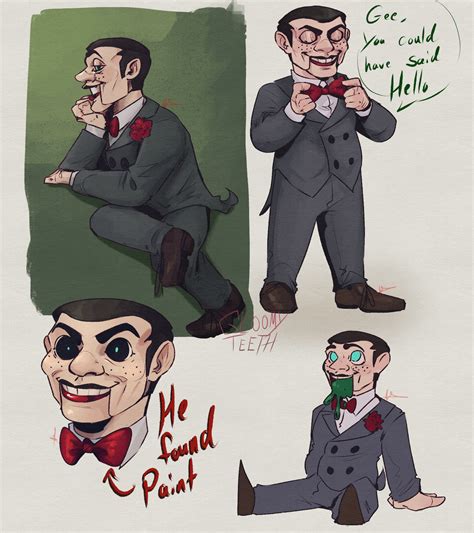 May Doodles Rgoosebumps