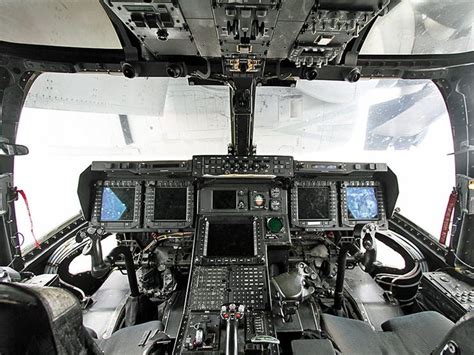 Inside The Cockpit Of A V 22 Osprey