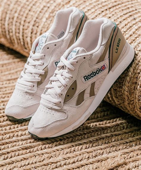 Reebok Lx 8500 Sneakers Fashion Sneaker Head Shoes Photography