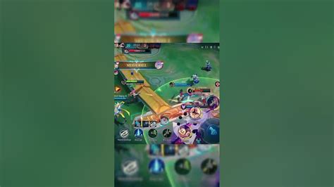 Beatrix X Manaic Mobilelegends Mlbb Crit Youtube