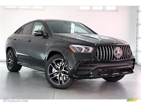 2021 Black Mercedes Benz Gle 53 Amg 4matic Coupe 140780831 Photo 12