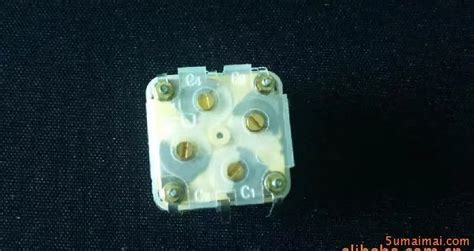 What Is A Variable Capacitor And Its Function Jinftry Electronics