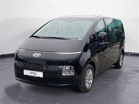 Hyundai Staria Hev Hybrid 9 Sitzer
