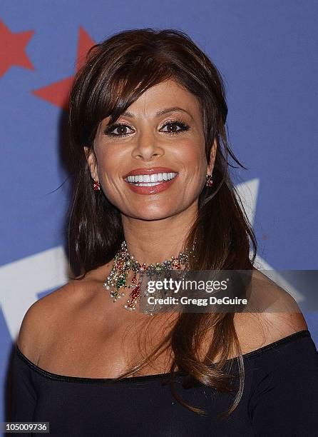 Paula Abdul American Idol Photos And Premium High Res Pictures Getty Images