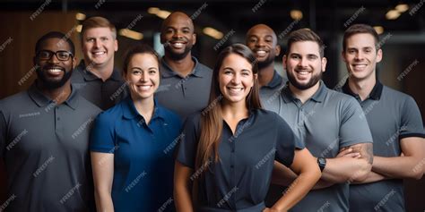 Premium Photo Diverse Group Of Software Developers Concept Software Development Diversity In