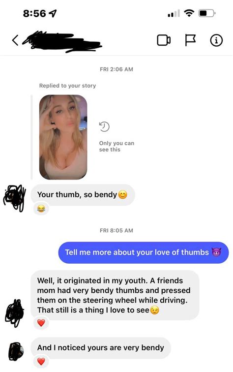 Nurse Makes 13k A Month On Photos Of Her Bendy Thumbs