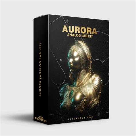 Aurora Analog Lab Kit Jay Cactus
