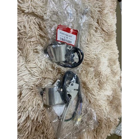 Handle Switch Assembly With Levereach Tmx155 Shopee Philippines