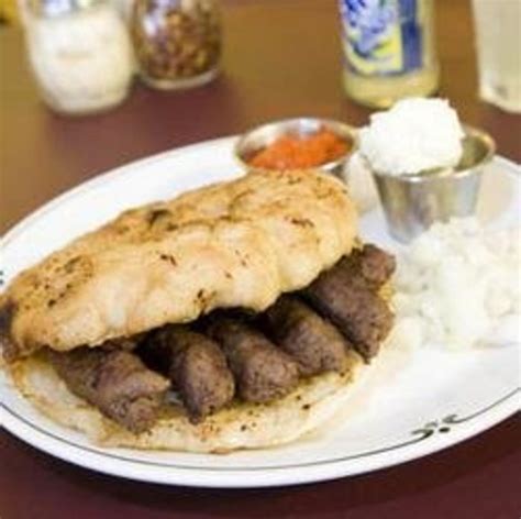 Cevapcici Lepinja Rezept Mit Bild Kochbar De