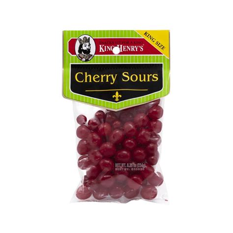 King Henrys Cherry Sours Eps Source