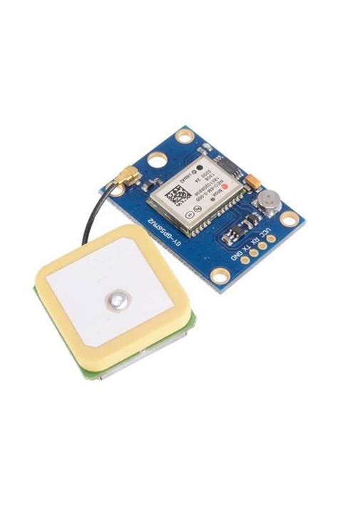 Arduino GY NEO MV GPS Modülü Uçuş Kontrol Sistem GPSi RoboPro Eğitim Teknolojileri