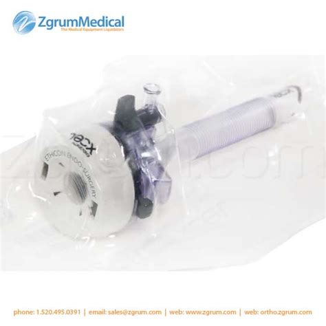 Ethicon Cb12lt Endopath Universal Trocar Each Zgrum Medical